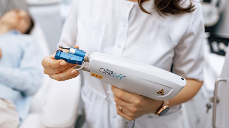 Harmony® XL Pro ClearLift | EverYoung Laser Skin Clinic